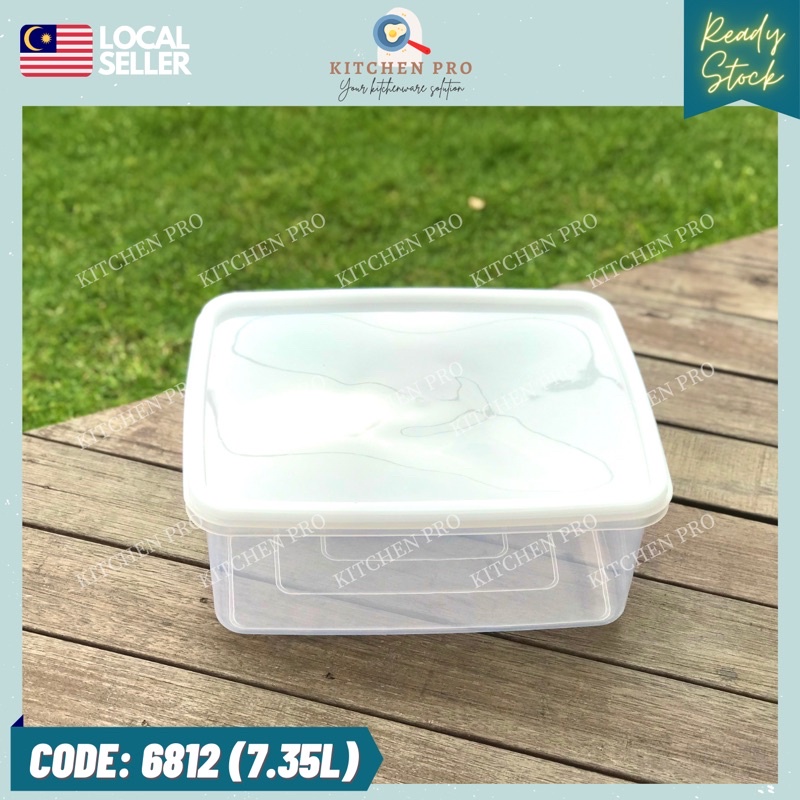 𝐊𝐈𝐓𝐂𝐇𝐄𝐍 𝐏𝐑𝐎 | NCI Multipurpose Large Capacity Rectangle Container/ Food ...