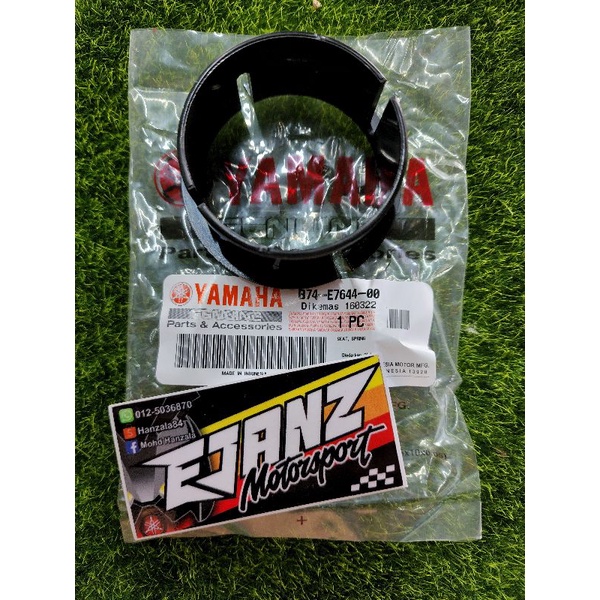 Original seat spring xmax 250 | Shopee Malaysia