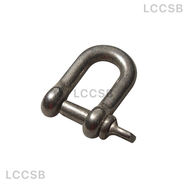 Stainless Steel D shackle SUS304 Suntools 3mm, 4mm, 5mm, 6mm d ring ...