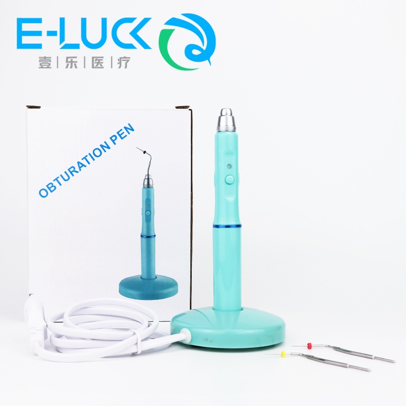 Dental Obturation Pen Obturation System Endodontic Heated Pen with 2 ...