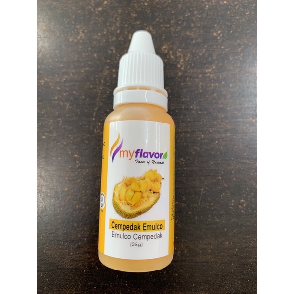 My flavor / myflavor food flavouring 25g emulco perasa creamy vanilla ...