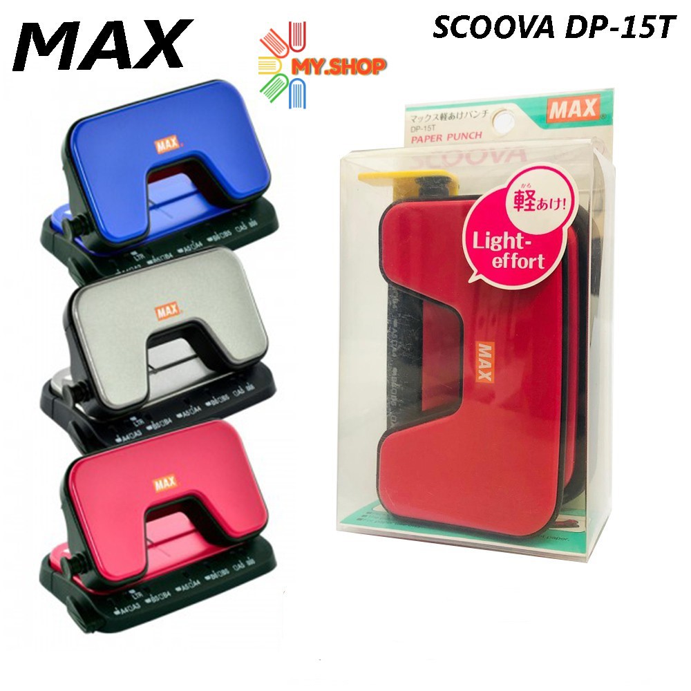 Max Puncher Scoova DP-15T | Shopee Malaysia