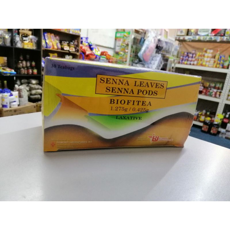 BIO FITEA SENNA LEAVES | Shopee Malaysia