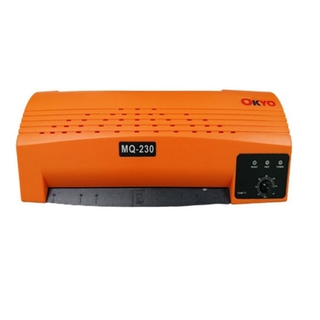Okyo MQ230 A4 Laminate Machine | Shopee Malaysia