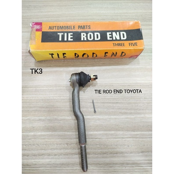 (555JAPAN)TIE ROD END TOYOTA KIJANG /KF40/50/SE-2692/45406-29155[1PCS ...