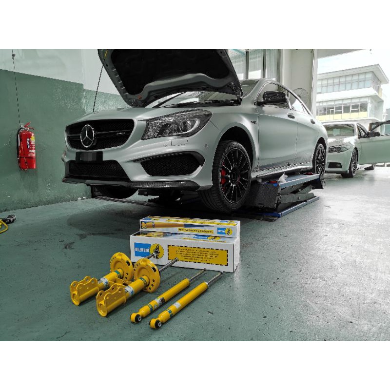Mercedes CLA45 W117 W176 A45 A180 A200 A250 CLA200 CLA250 - Bilstein B8 ...