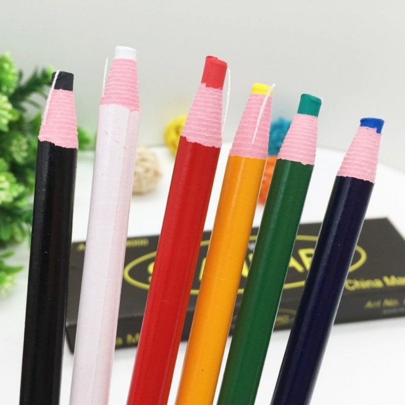 4 Pcs Kapur pensel/Tailor Marker/Marker pen sewing | Shopee Malaysia