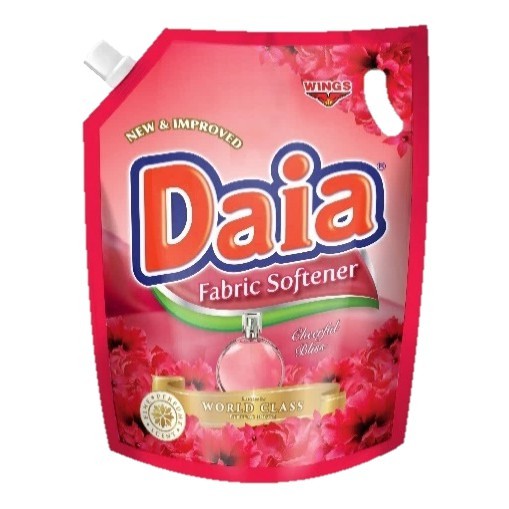 DAIA SOFTENER REFILL 800ML | Shopee Malaysia
