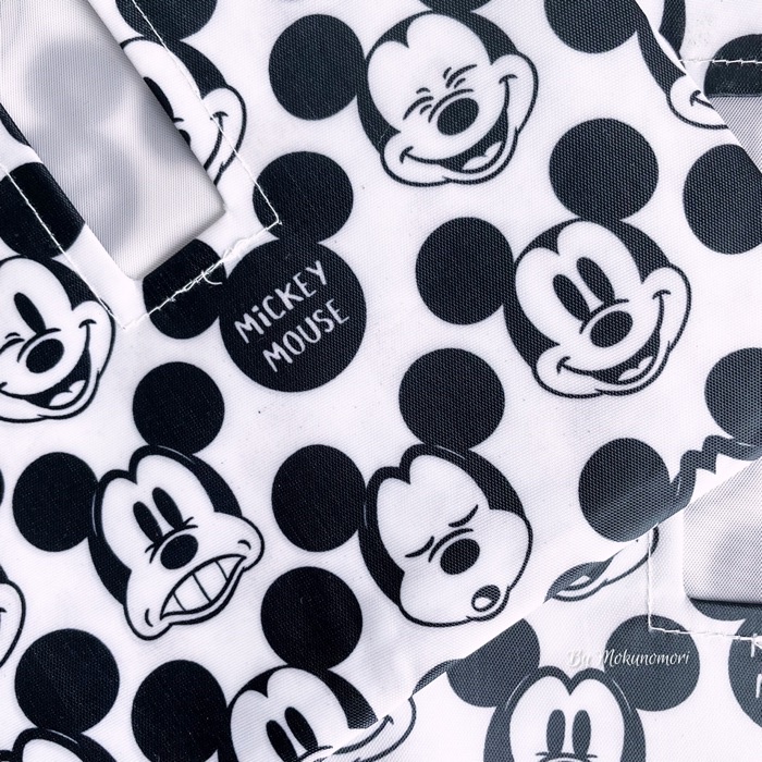 Disney Daiso Mickey Cartoon Tissue Pouch Car Tissue Holder Pemegang ...