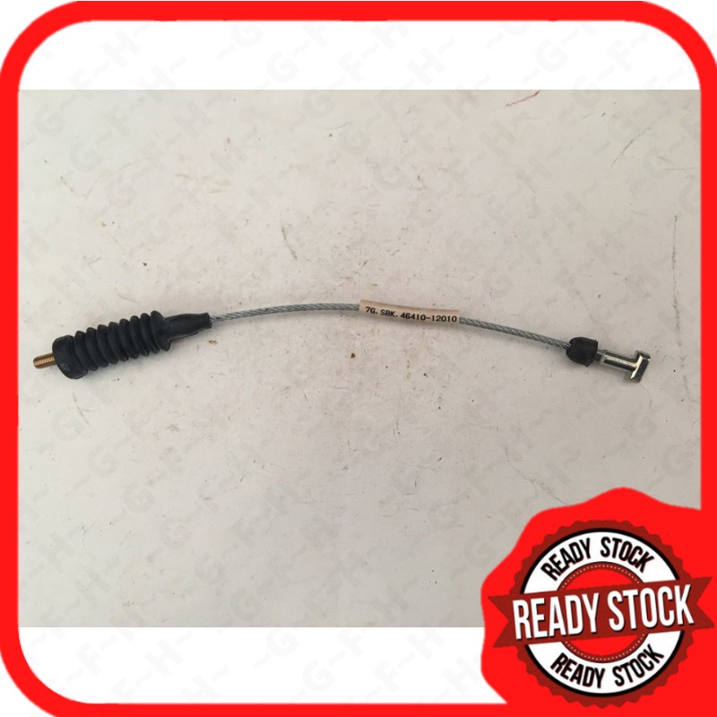 GFH HBC Hand Brake Cable SBK Toyota KE10，KE30（Front） | Shopee Malaysia