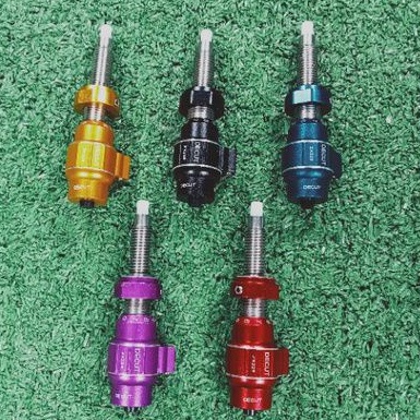 Plunger - NEW DECARY ARCHERY ZX229 PRESSURE BUTTON - PLUNGER for ...