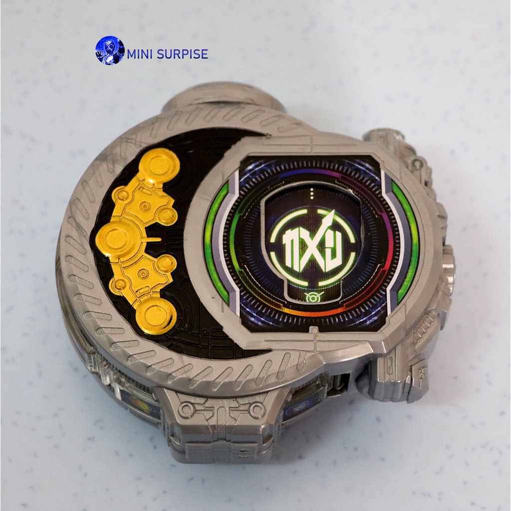 [READY STOCK] DX Ginga Miridewatch ( Gingami Ride Watch ) Ginga Ride ...