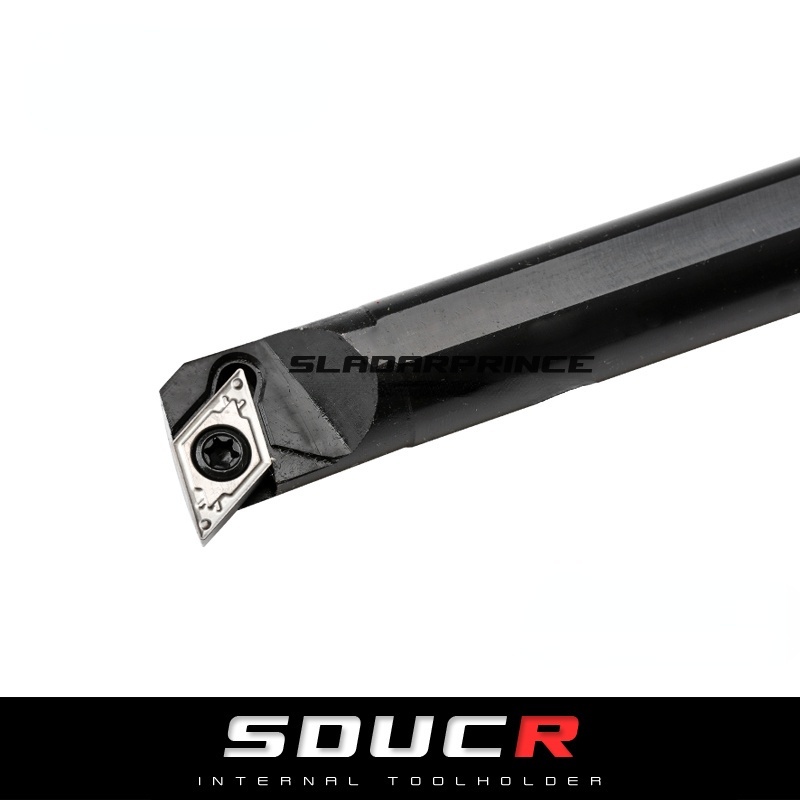 Boring Bar S08K/S10K/S12M/S14N/S16Q/S20R-SDUCR07/SDUCL07 Turning Tool Holder for Lathe Cutter ...