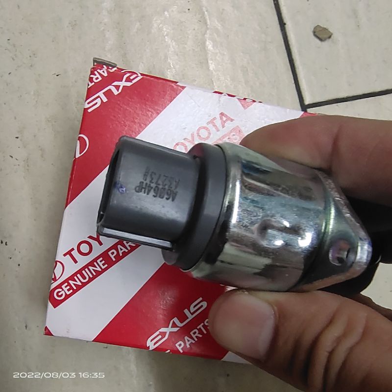 THROTTLE BODY SWITCH PERODUA KELISA KENARI ALZA MYVI 1.3 | Shopee Malaysia