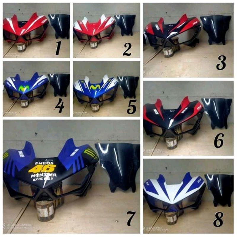 Headlamp r15 v2 model r25 hl r25 r15 v2 Mask/hl r25 r15 v2 hl model r25 ...