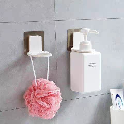 Shampoo Hanger (White) | Shopee Malaysia