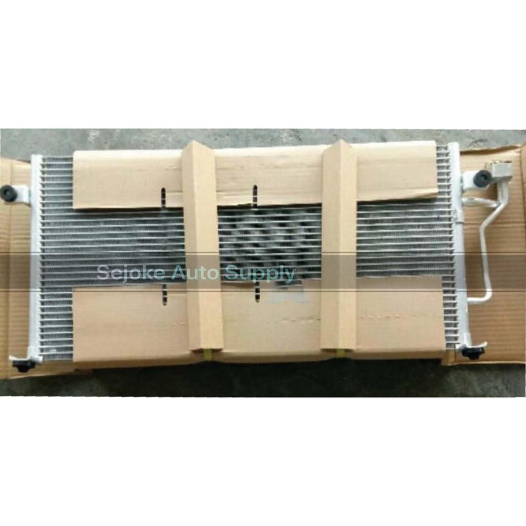 Aircond Condenser Proton Wira 1.6 Mitsubishi MMC System | Shopee Malaysia
