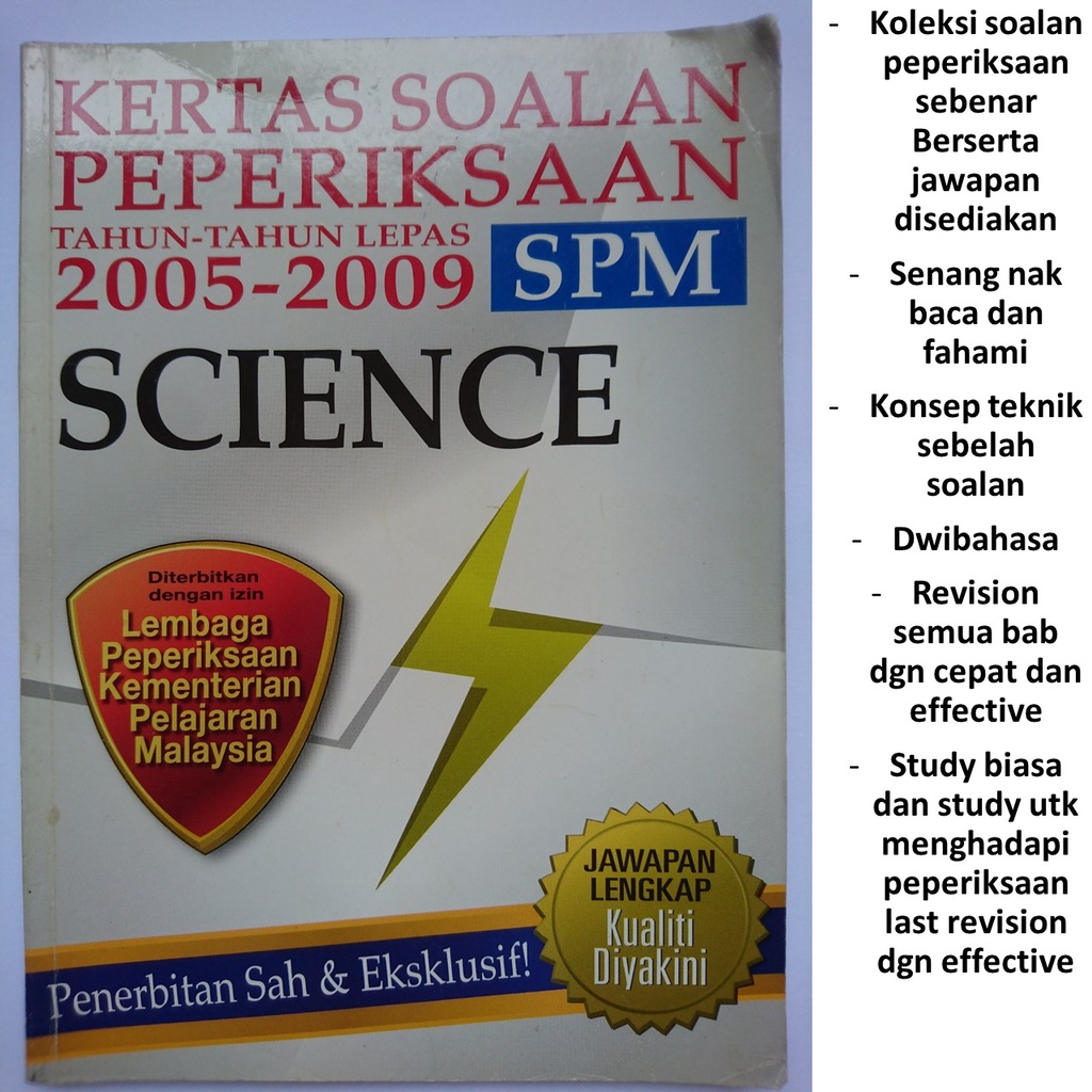 MURAH buku rujukan SPM FORM 5 pelangi sasbadi reference book oxford ...