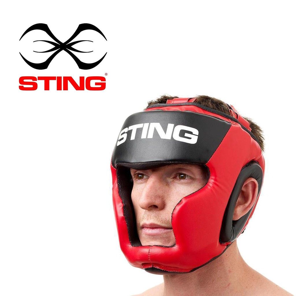 Sting Armalite Full Face Boxing MMA Head guard Headguard | Shopee Malaysia