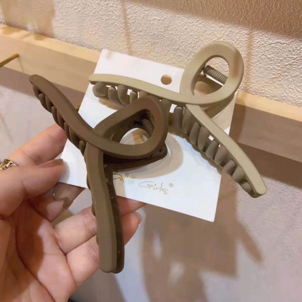 Ikat Rambut Klip Rambut Klip Rambut Korea Hair Clip Rambut Korea Hair ...