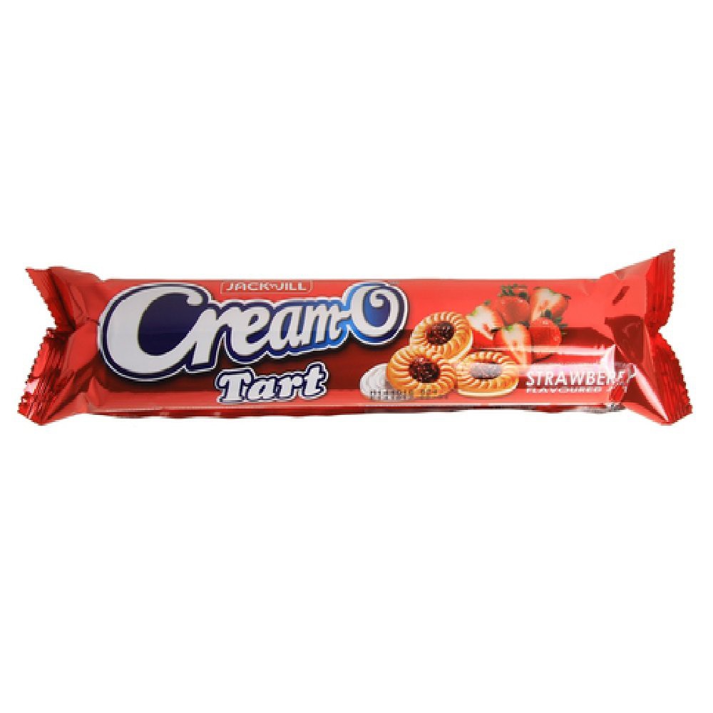 Cream O /120g Sandwich Cookies (Vanilla/ Chocolate/Strawberry ...