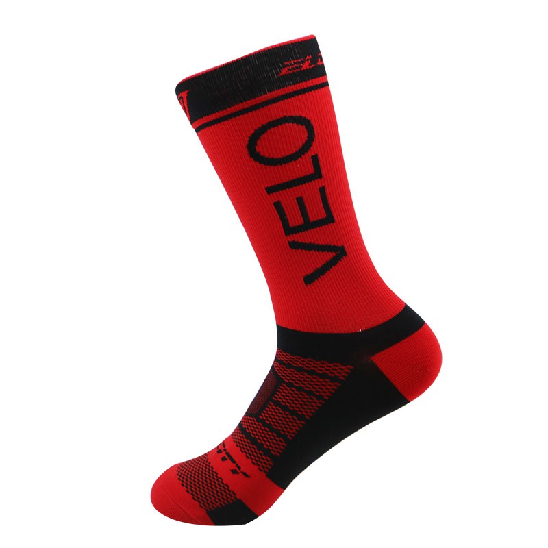 VELOCITY Stokin Cycling Pro Socks Footwear Road Bike Socks Running ...