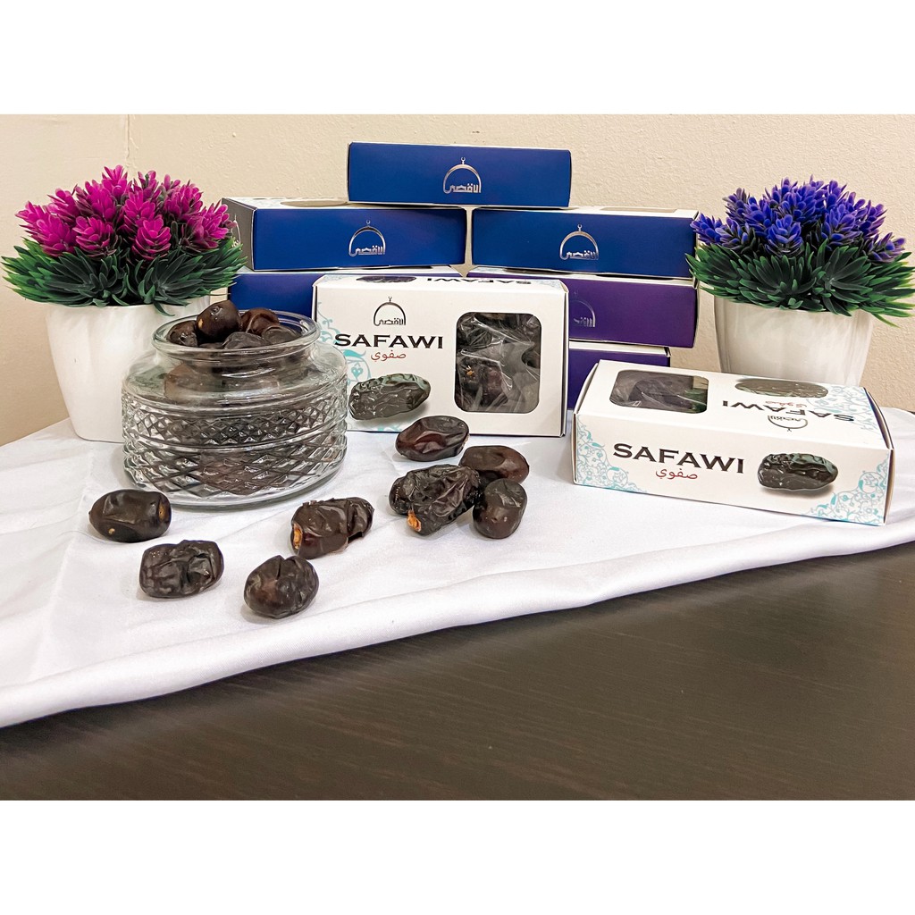 Safawi Madinah Dates VIP - SAFAWI KURMA MADINAH - Imported direcrlty ...