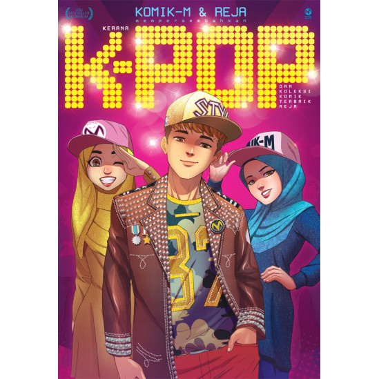 Kerana K-Pop dan Koleksi Komik Terbaik Reja M22/BM29 | Terbitan Komik-M | Shopee Malaysia