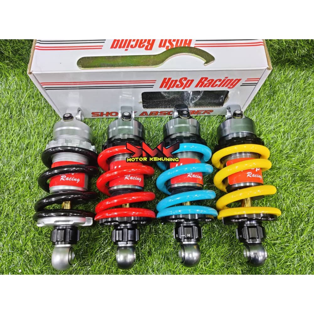 MONO HPSP RACING MONOSHOCK 200mm 205MM Y15ZR Y15 LC135 LC MONOSHOCK ...