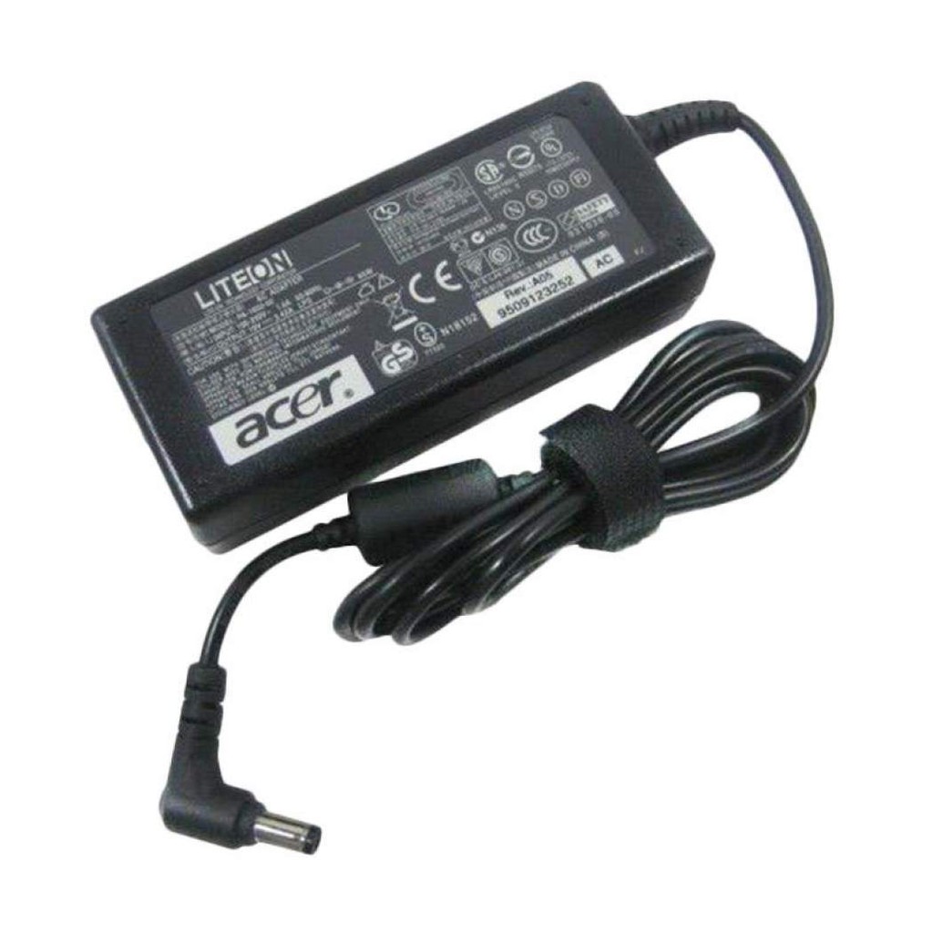 Acer Aspire V5 V5-121 V5-122P V5-131 V5-171 Power Adapter Charger 19V 2 ...