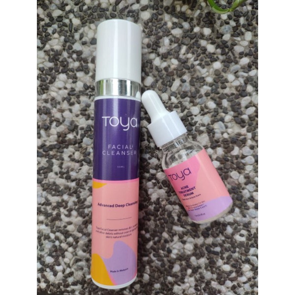 Toya Skincare (Original HQ) | Shopee Malaysia