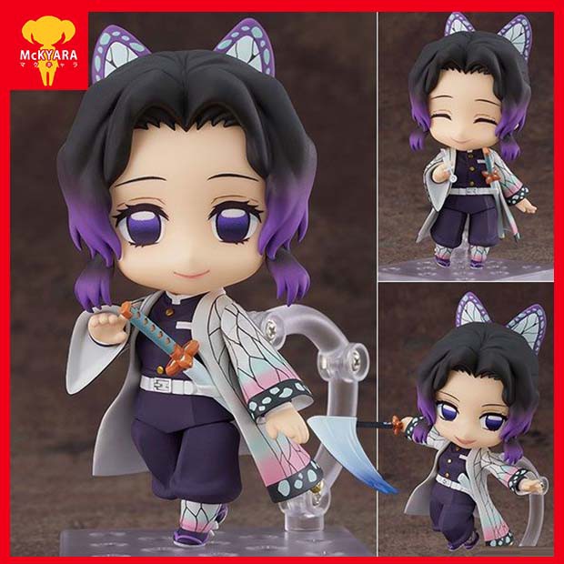 Nendoroid Shinobu Kocho (Demon Slayer/Kimetsu no Yaiba) | Shopee Malaysia