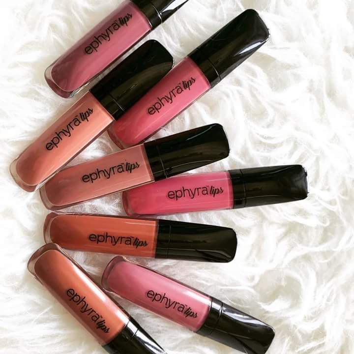 WITH GIFT 🎀 EPHYRA LIPMATTE 💯 ORIGINAL 🎀 | Shopee Malaysia