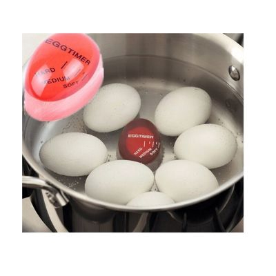 Egg Cooking Timer (Red) | Shopee Malaysia