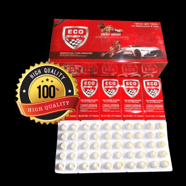Eco Racing, no. 1 fuel booster, octane booster, jimat petrol & diesel ...