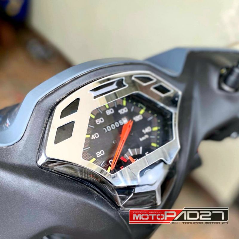 Motorcycle Garnish Gear Anti-scratch Cover Speedometer Speedometer ...