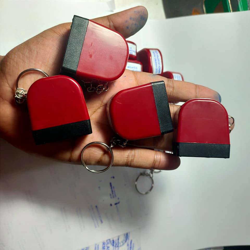 Guna ink jepun, cop nama, jururawat cop, cop keychain murah,rubber ...