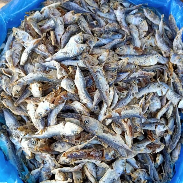 Anak Ikan Temenung Kering 250g | Shopee Malaysia