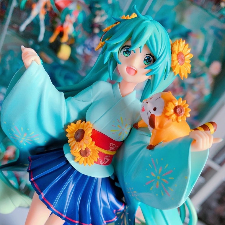 FuRyu - Araiguma Rascal - Vocaloid - Hatsune Miku - Rascal - Special ...