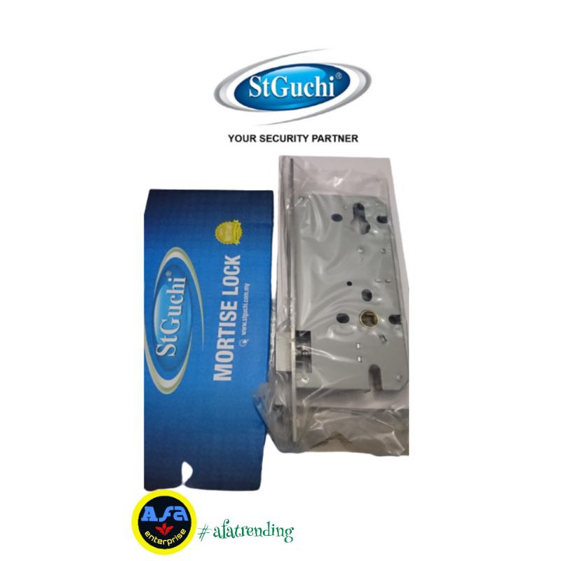 SALE!! St Guchi SGSL85 Mortise Lock - 60MMX85MM | Shopee Malaysia