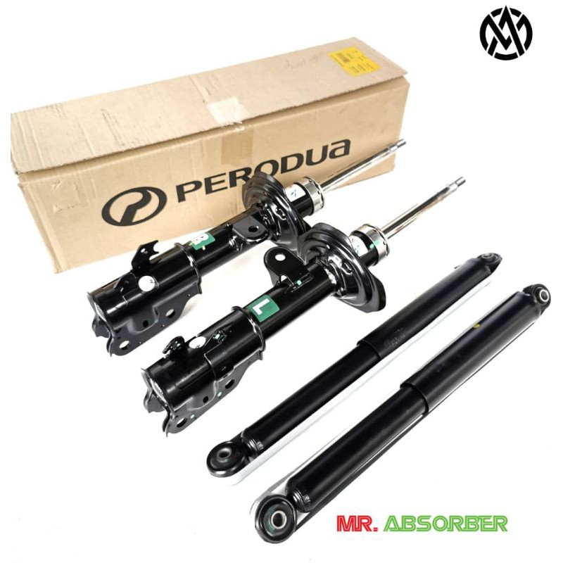 ABSORBER PERODUA ARUZ ORIGINAL BY PERODUA | Shopee Malaysia