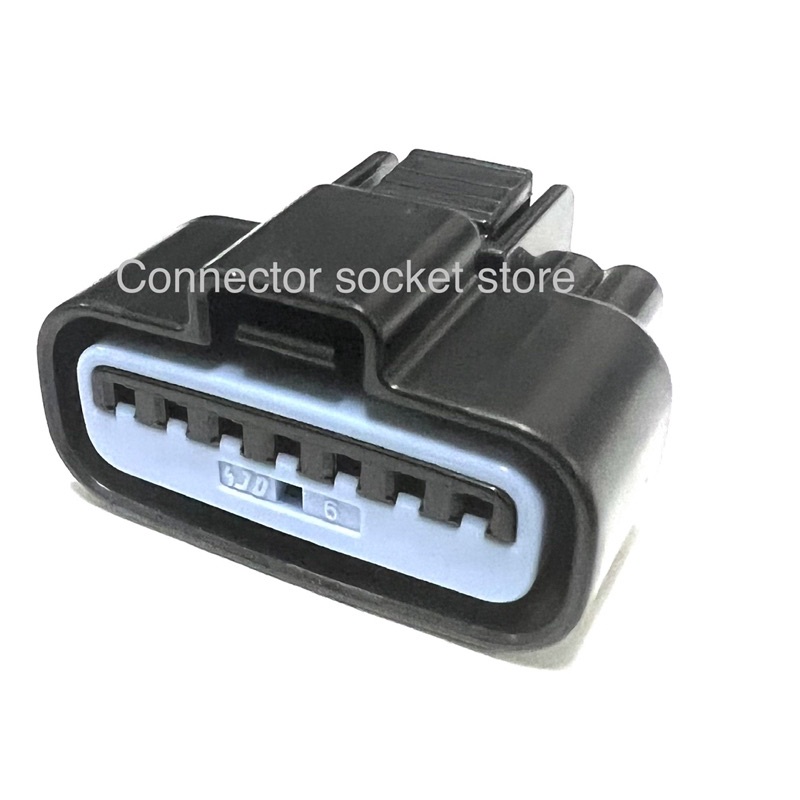 Mitsubishi Airtrek Airflow Sensor Socket 7 PIN | Shopee Malaysia