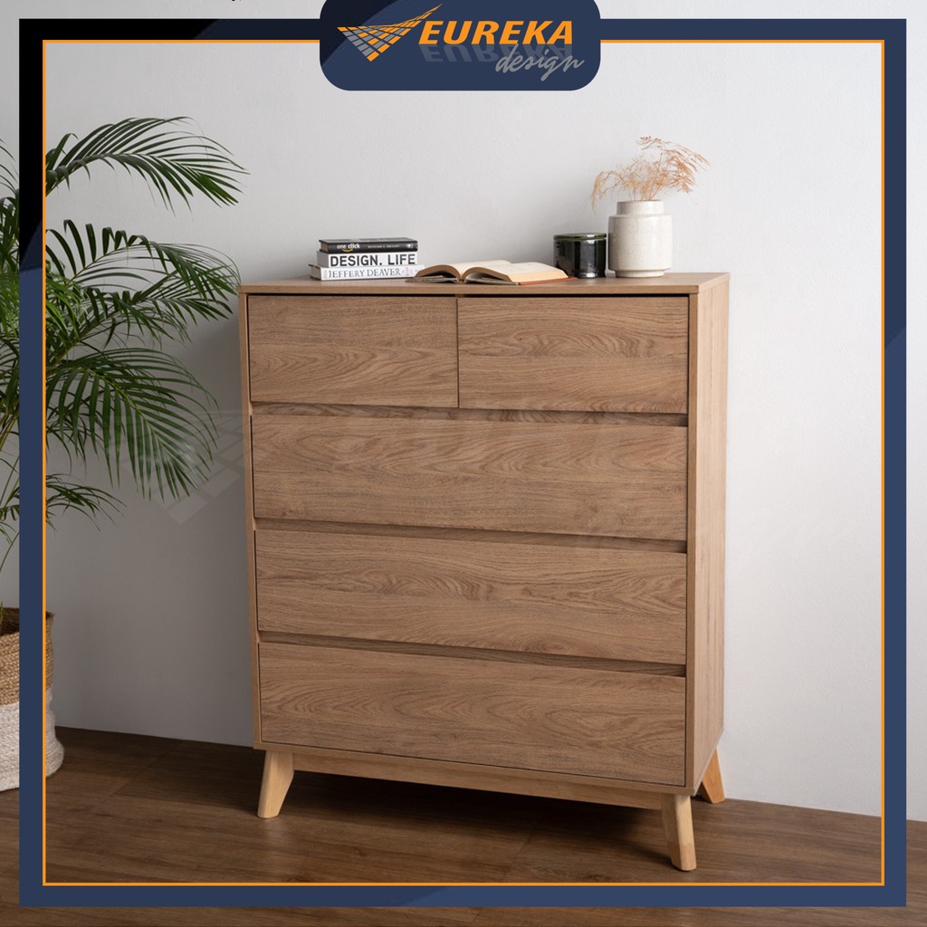 [INSTALLATION SERVICE] 3ft Tall Sideboard Chest Drawer Console Hall ...