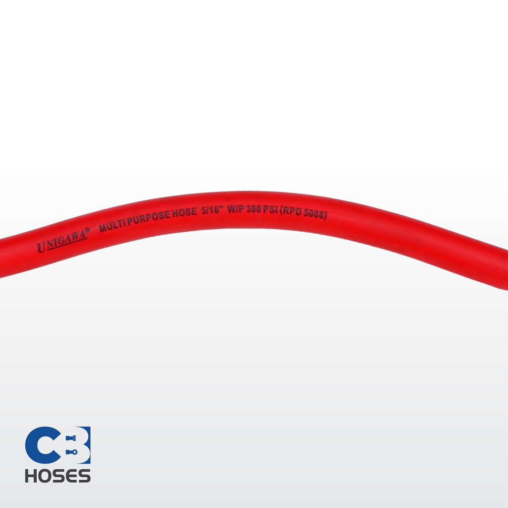 CB Hoses Unigawa Multipurpose Hose Flexible Hose Industrial Rubber Hose ...