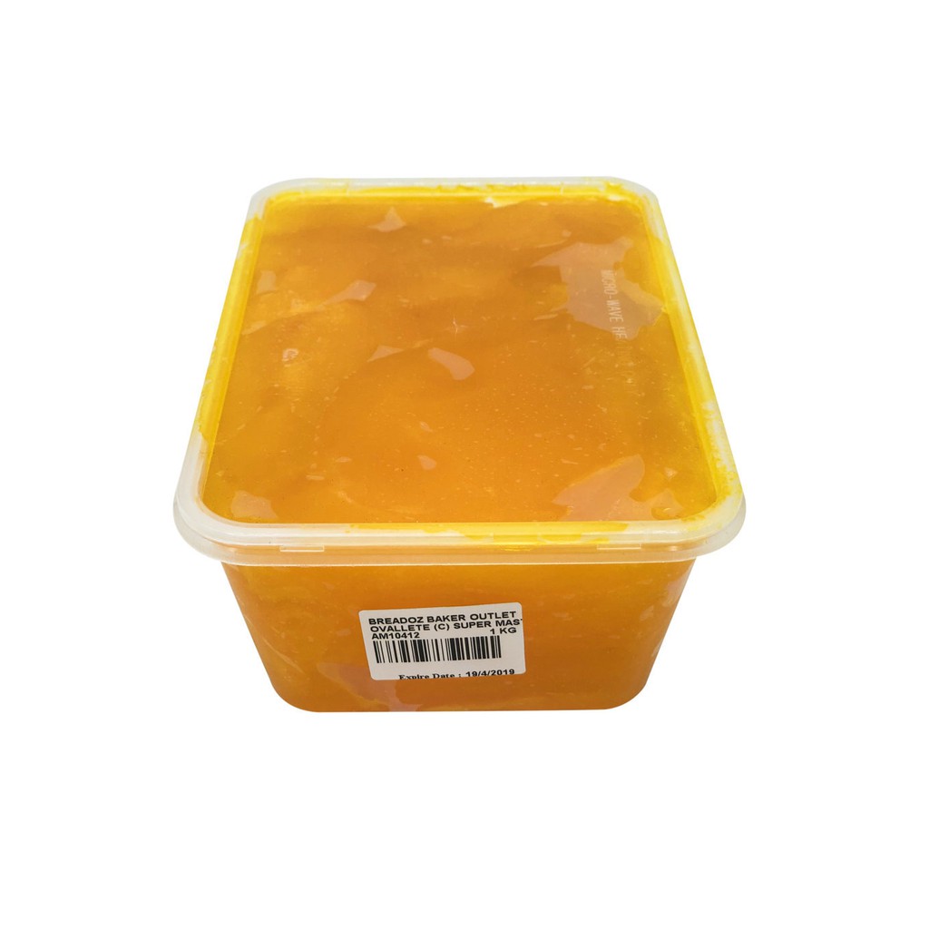 [Halal] Ovalette / Ovallete / Ovalette Ice Cream/ Sponge Cake ...