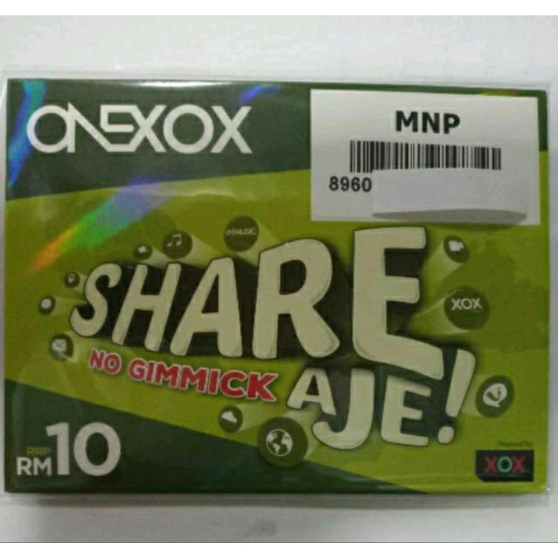 simkad xox MNP atau yang tersedia nombor pilihan | Shopee Malaysia