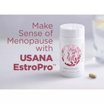 USANA Estropro 女宝 婦康寧 READY STOCK 100% Original( 56 Tablets ) | Shopee ...