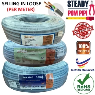wire cable - Prices and Promotions - May 2024 | Shopee Malaysia