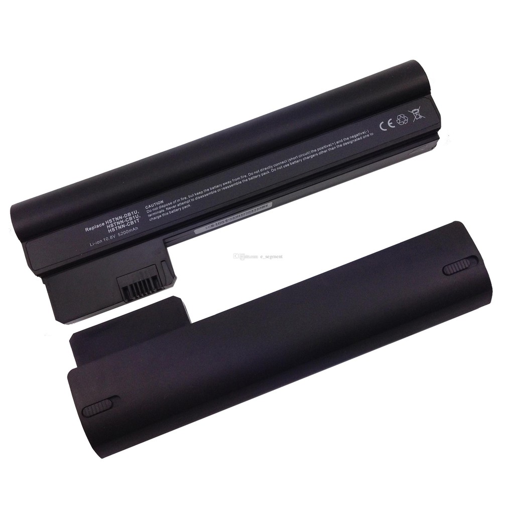 NEW HP Mini CQ10-400 3102TU 110 3100 3130TU 110-3000 Laptop Battery ...