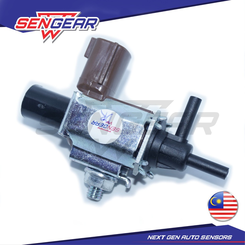 Ford Ranger Bt50 Boost Pressure Waste Gate Control Turbo Solenoid Valve ...